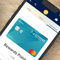 Citadel Mastercard Rewards | Citadel