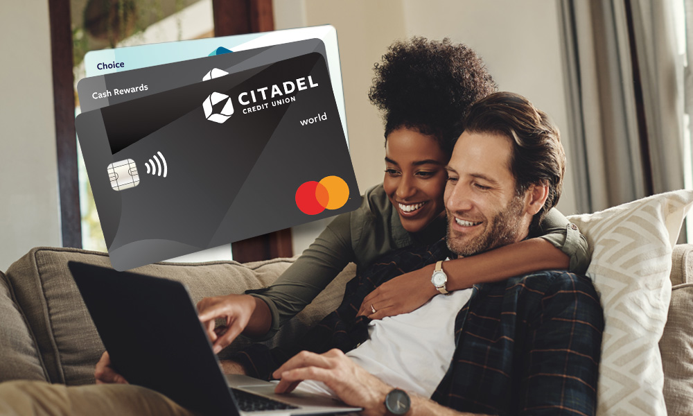 Citadel Credit Union | Mobile Banking, Credit Cards, Mortgages, Auto Loan